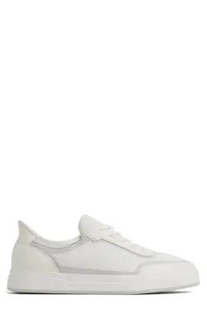 Aldo Winslow Slip-on Sneakers - White