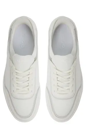 Aldo Winslow Slip-on Sneakers - White