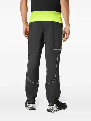 PLEIN SPORT Panelled Track Pants
