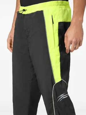 PLEIN SPORT Panelled Track Pants