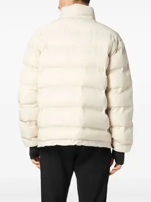PLEIN SPORT Logo-patch Puffer Jacket
