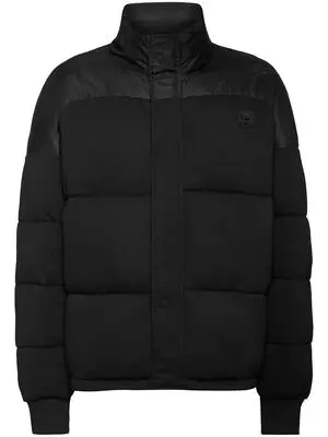 Plein Sport Paneled Jackets For Men