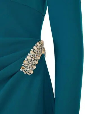 Sabina Bilenko Carman Floor-length Dress