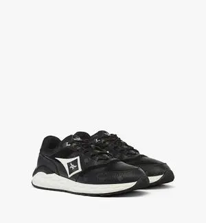 Mcm Skywander Visetos Sneakers