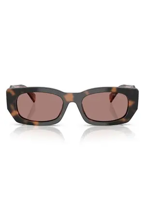 Prada Two Toned Eyewear For Women