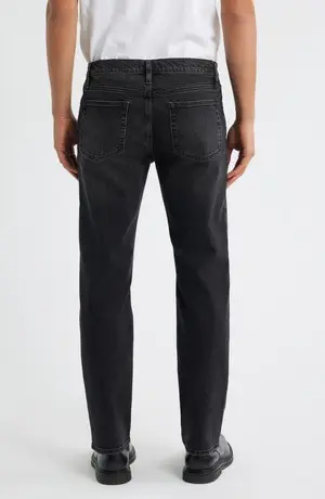 FRAME Modern Straight Leg Jeans - Vortex