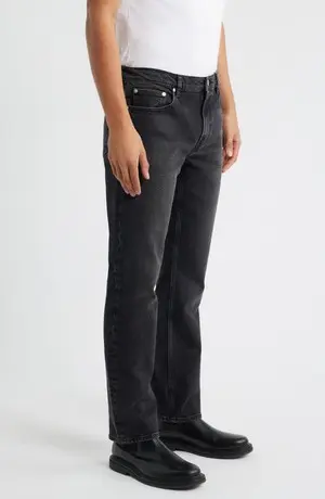 FRAME Modern Straight Leg Jeans - Vortex