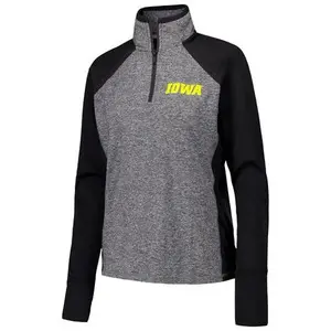 CAMP DAVID Quarter-zip Raglan Jacket