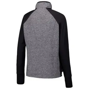 CAMP DAVID Quarter-zip Raglan Jacket