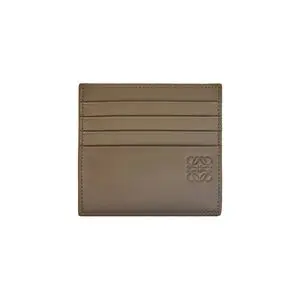 Loewe Cardholder 'dark Khaki Green