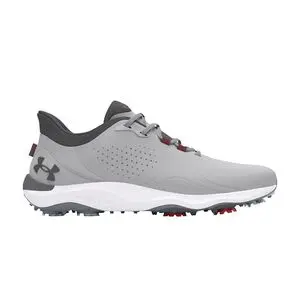 Under Armour Drive Pro Golf Shoe - Grey