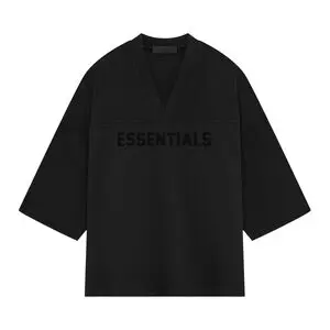Fear Of God Heavy Jersey Football T-shirt