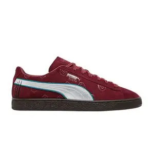 PUMA One Piece X Suede Hair Pirates Sneakers