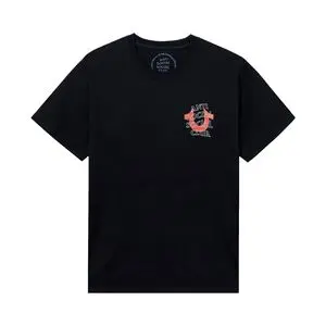 ANTI SOCIAL SOCIAL CLUB X True Religion Anti-truth Premium Heavyweight Tee - Black
