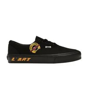 VANS L'art De L'automobile X Era Vlt Lx - Black