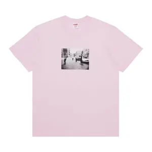 Supreme Crew 96 Tee 'light - Pink