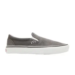 VANS Skate Slip-on Sneakers - Grey