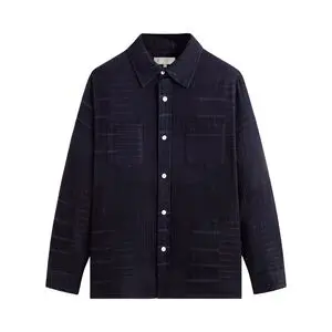 Kith Overdyed Patchwork Jaydin Buttondown 'ink