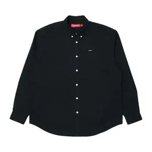 Supreme Small Box Shirt - Black