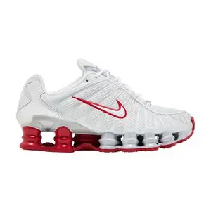 Nike Shox Tl Sneakers - White