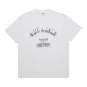 Supreme Shadow Tee - White