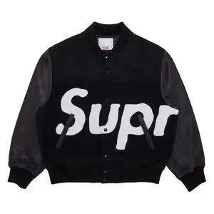Supreme Logo Jackets For Men