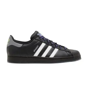 Adidas Always Do What You Should Do X Superstar Adv 'new Zealand - Black