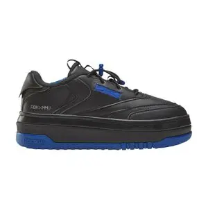 REEBOK X Milk Makeup Club C Extra Vegan Sneakers - Black
