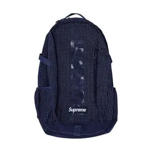 Supreme Supreme Backpack Blue