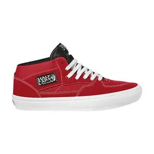 VANS Skate Half Cab Sneakers - Red