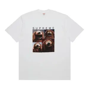 Supreme Rowlf Tee - White