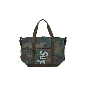 Supreme Woodland Camo Tote Bag