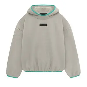 Fear Of God Polar Fleece Pullover Hoodie