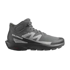 SALOMON Elixir Activ Mid Gore-tex - Grey