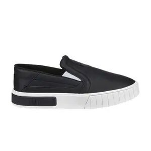 PUMA Cali Star Slip-on - Black