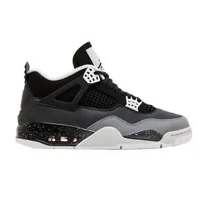JORDAN Retro 'fear' 2024 - Black