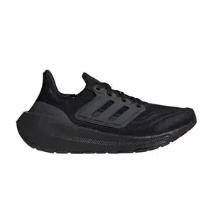 Adidas Ultraboost Light Sneakers - Black