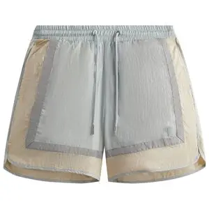 Kith Loose Fit Shorts For Women