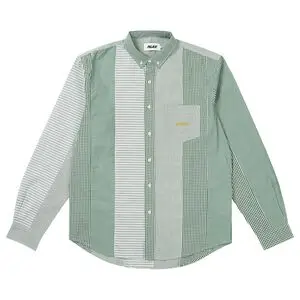 PALACE Patchwork Stripe Shirt