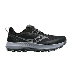 Saucony Peregrine 14 Carbon - Black