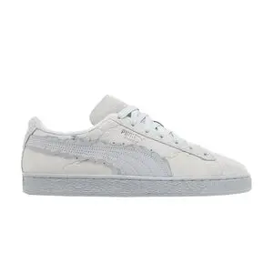 PUMA One Piece X Suede Sneakers - Grey
