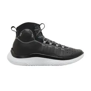 CURRY BRAND Curry 4 Flotro 'suit & Tie' Sneakers - Black