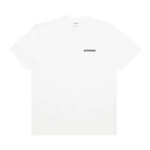 Supreme Patchwork Tee - White