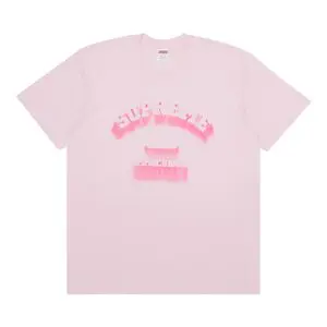 Supreme Shadow Tee 'light - Pink