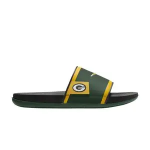 Nike Nfl X Offcourt Slide Bay Packers 2024 - Green