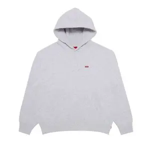 Supreme Small Box Hooded Sweatshirt