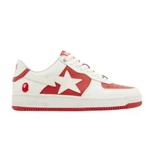 A BATHING APE Bapesta #6 Patent Leather Pack