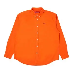 Supreme Small Box Shirt 'bright - Orange