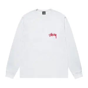 StÜssy Beat Crazy Long-sleeve Tee