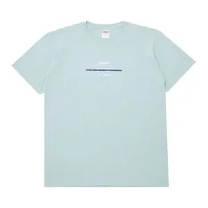 Supreme Standard Tee 'cement - Grey